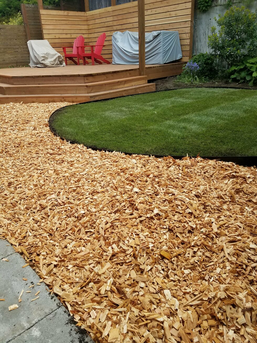 Sustainable Landscaping Seattle WA | Irrigation | Patios & Fences