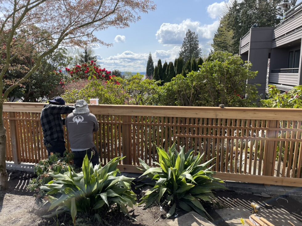 Fences And Gates | Professional Fencing Installation | Seattle WA