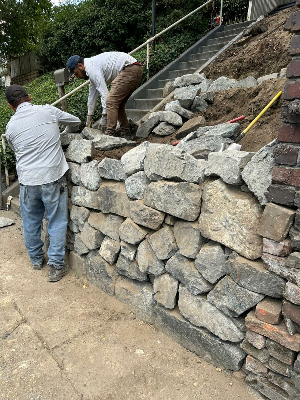 Retaining Walls | Retaining Wall Installation in Seattle WA