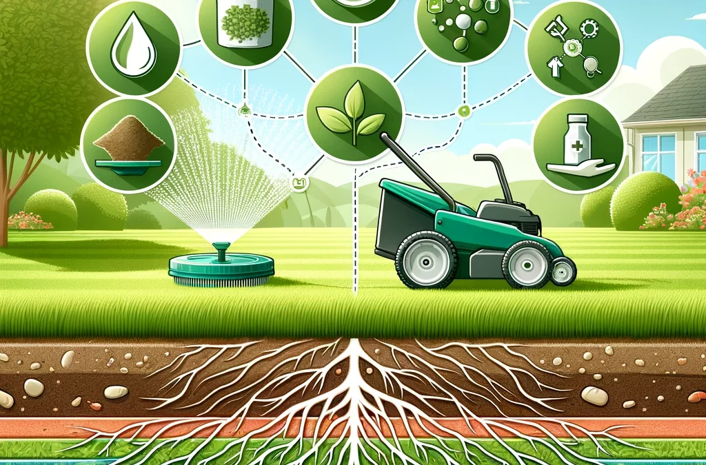 Complete Guide to Lawn Care in Seattle: Healthy Sustainable Lawn