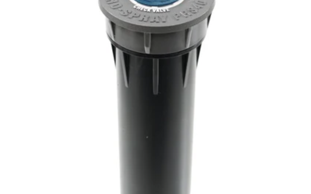 Check Valve Heads: Why Sprinkler Systems Should Use Them!