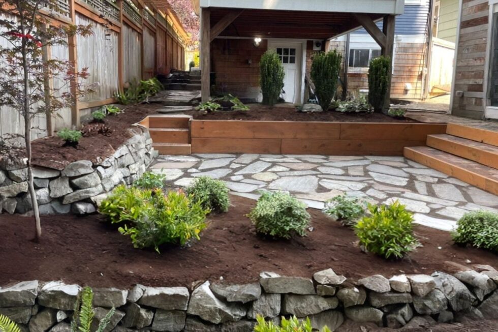 Landscape Design Ideas for Small Seattle Yards - Seattle Sustainable ...